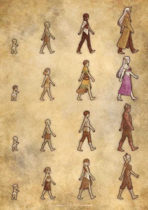 「Re:Monster」はAmazonプライムビデオ・DMM TVで観れる【無料視聴方法も解説】 | mikoblog